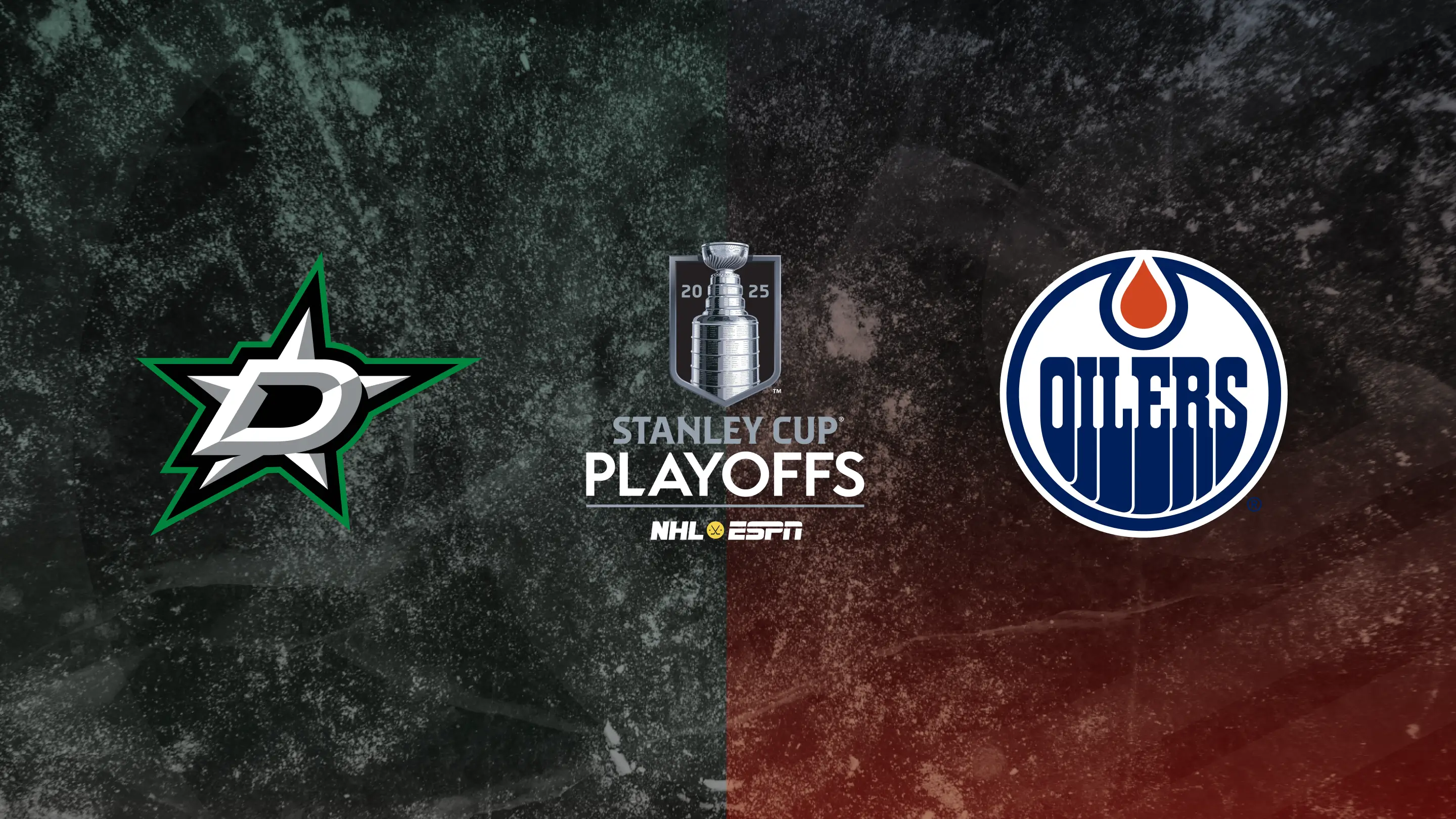 NHL Western Conference Final: Stars @ Oilers (Game 3)