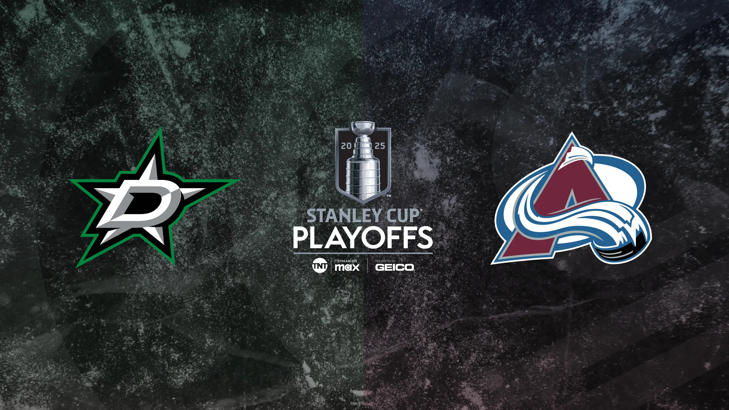 NHL Playoffs: Stars @ Avalanche (Game 4)