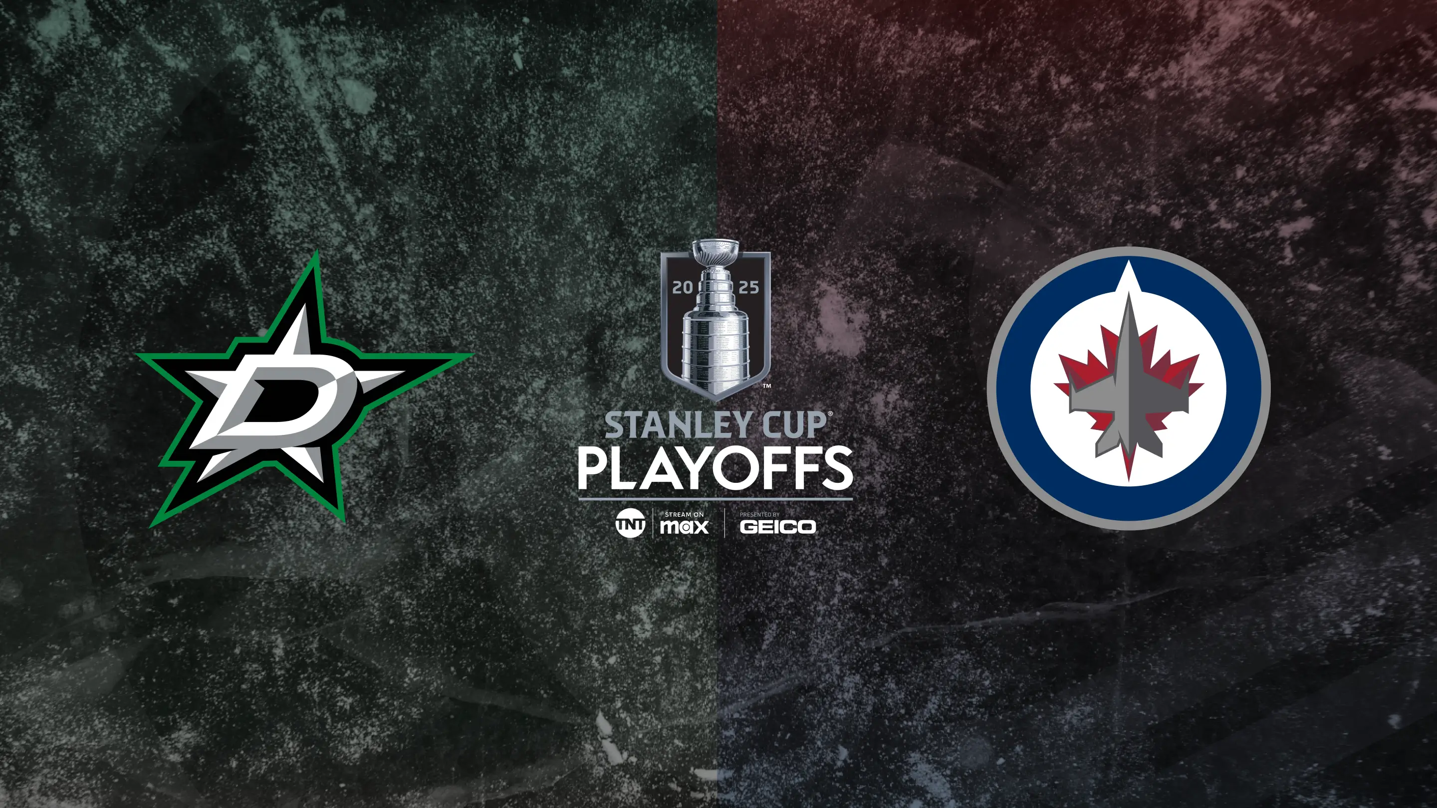 NHL Playoffs: Stars @ Jets (Game 5)