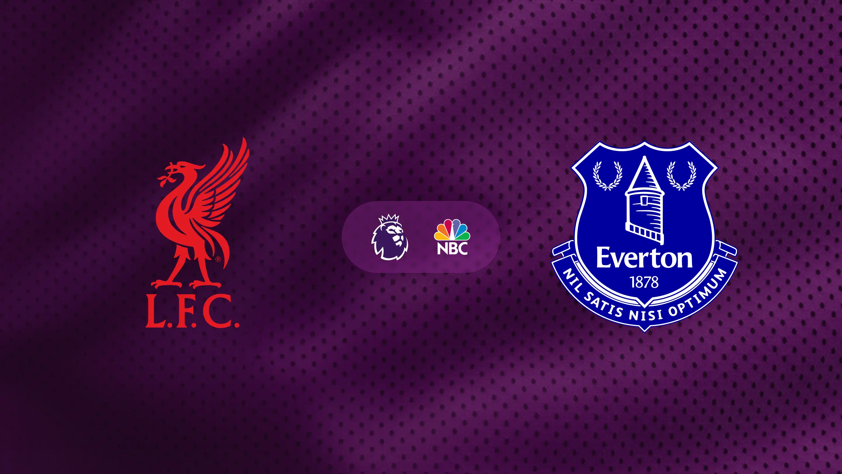 Premier League: Liverpool vs. Everton