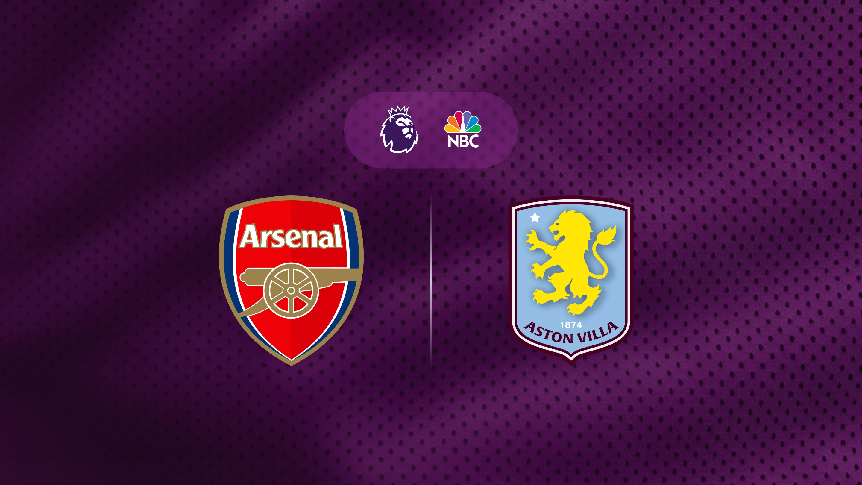 Premier League: Arsenal vs. Aston Villa
