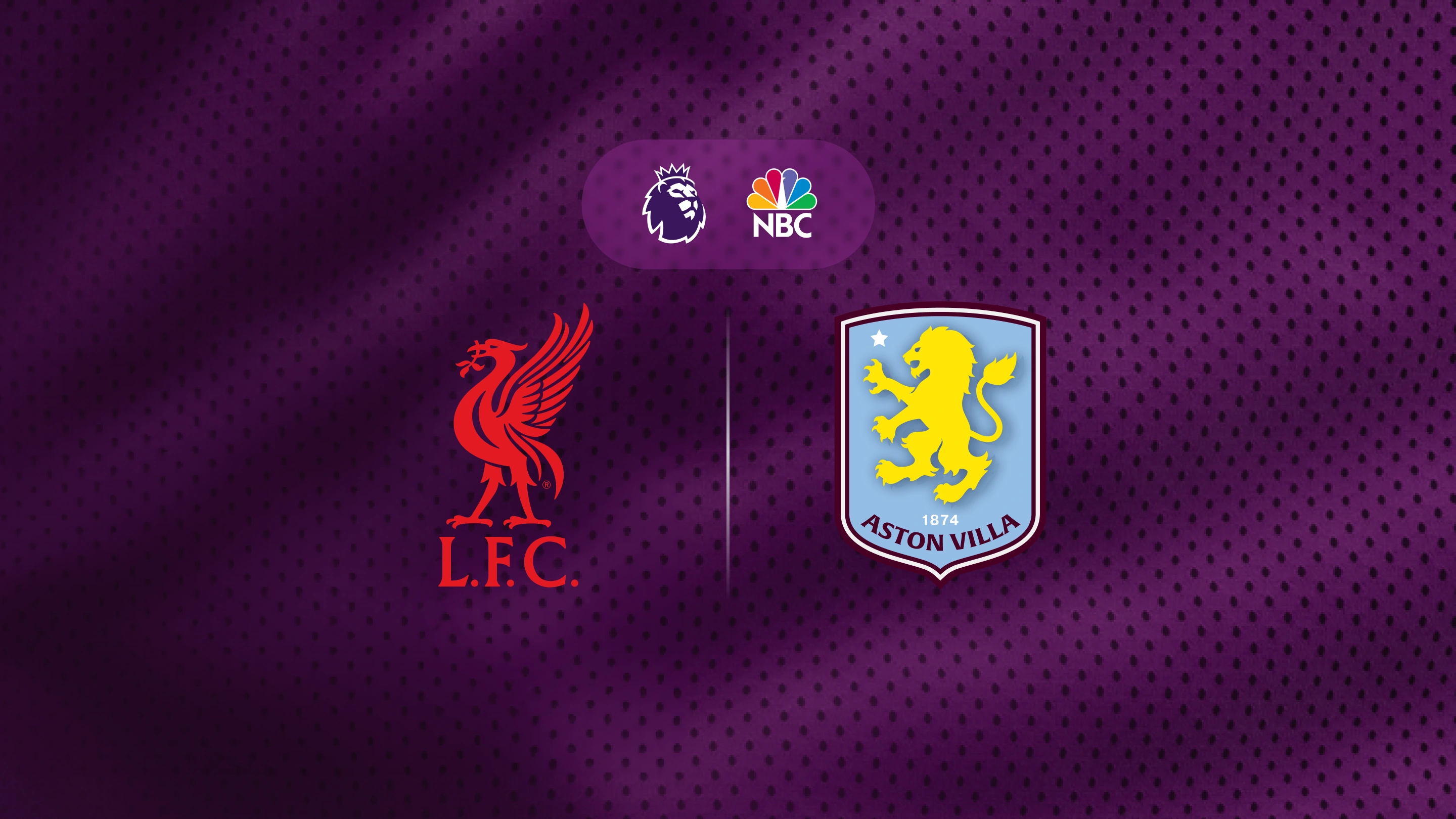 Premier League: Liverpool vs. Aston Villa