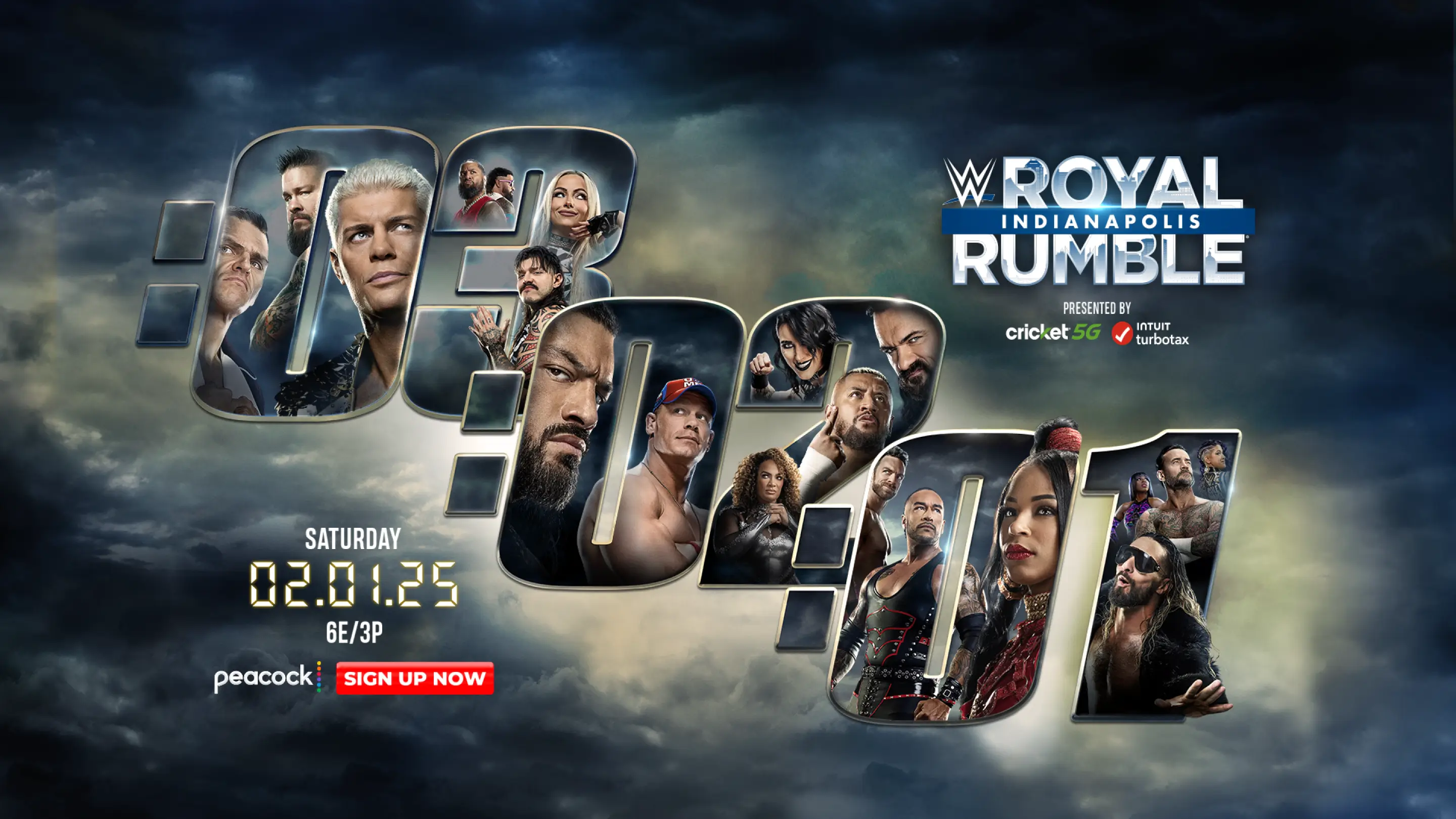 WWE: Royal Rumble