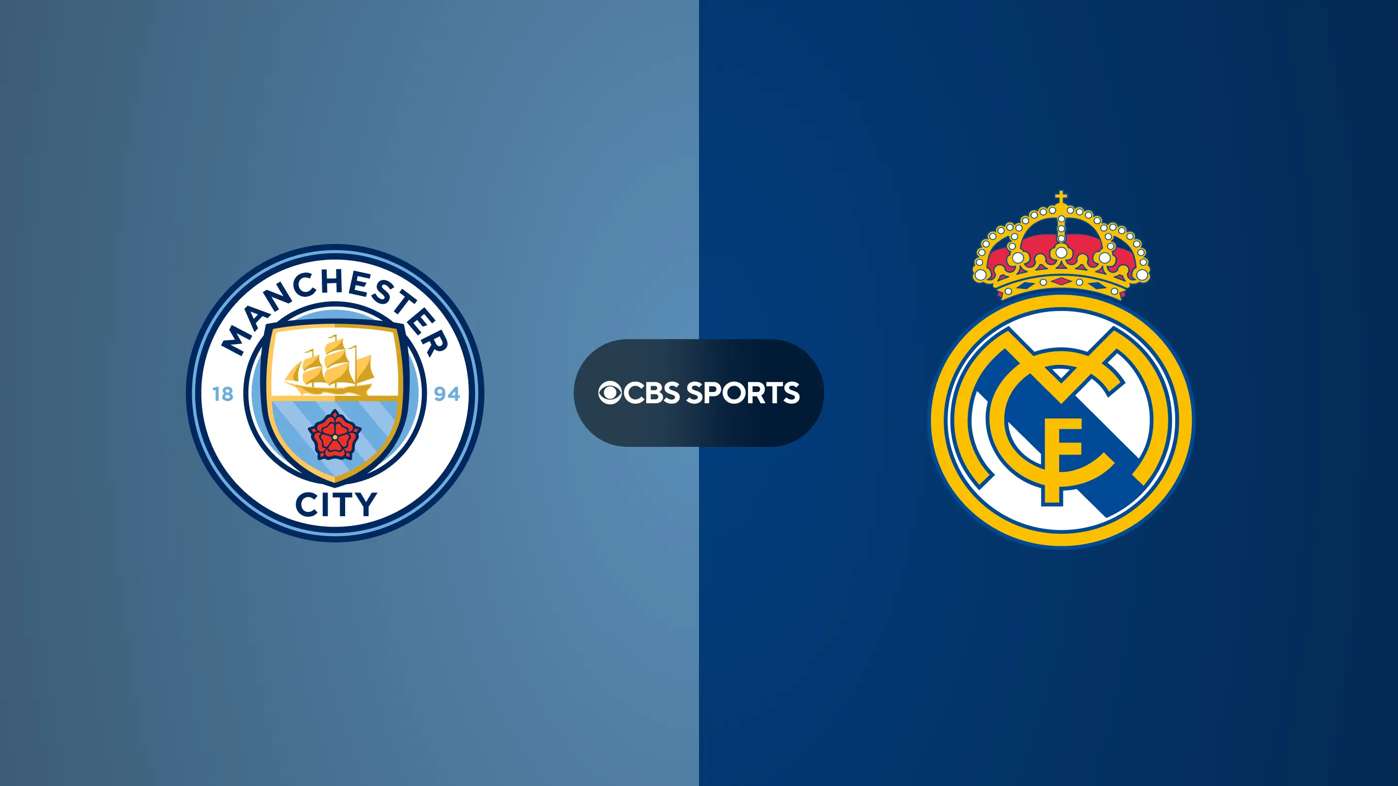Champions League : Manchester City vs. Real Madrid