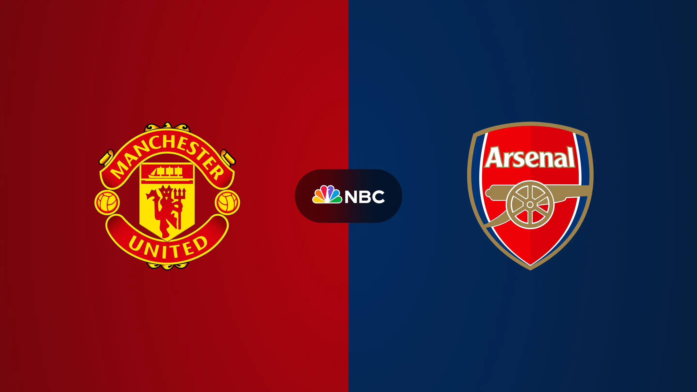 Premier League: Manchester United vs. Arsenal