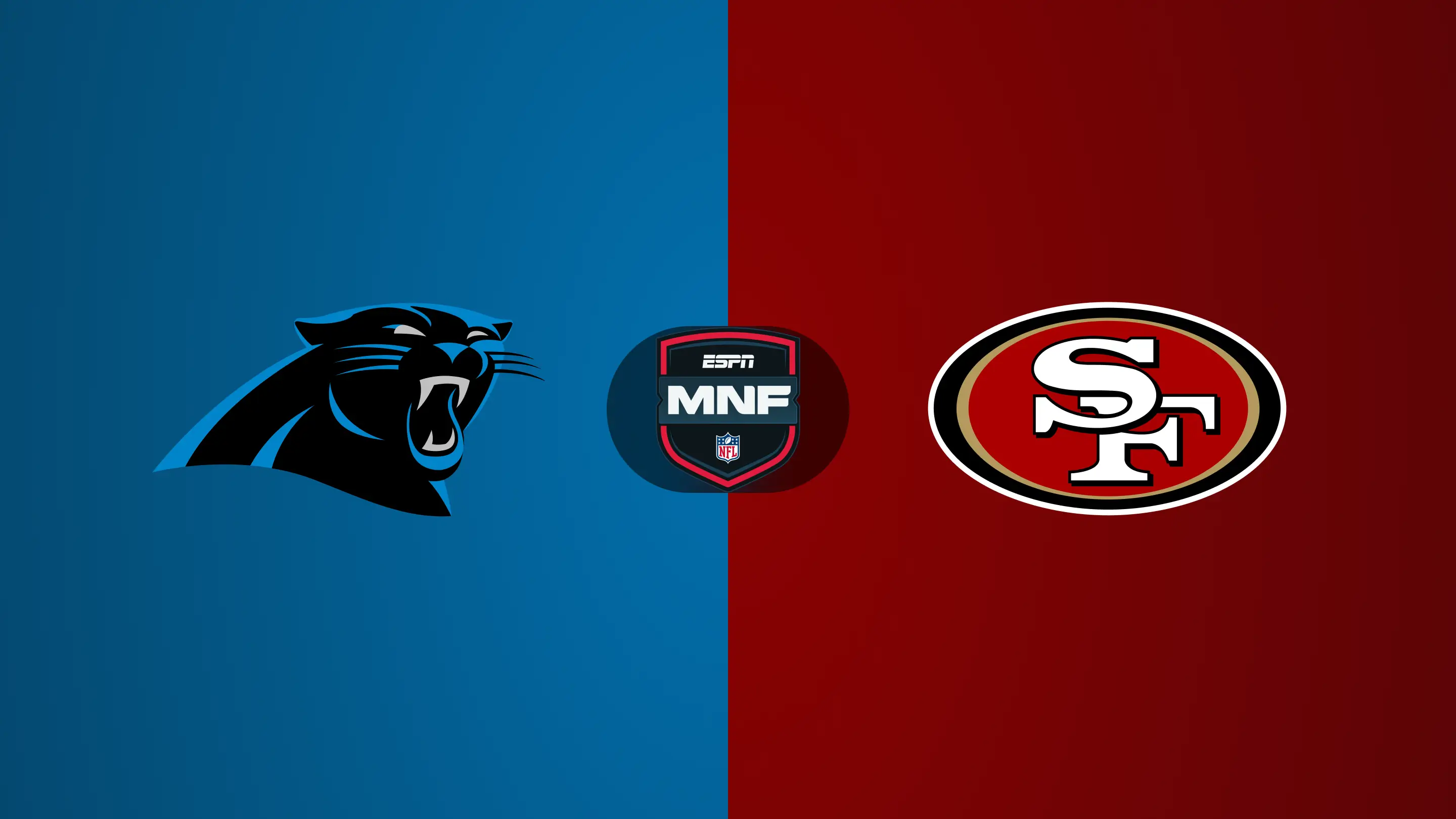 NFL: Panthers @ 49ers