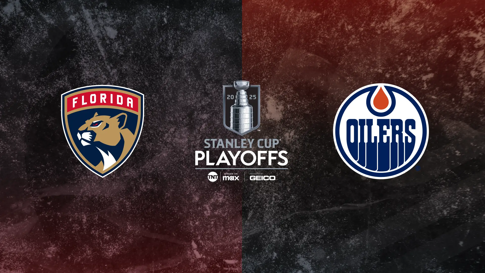 NHL Stanley Cup Final: Panthers @ Oilers (Game 1)