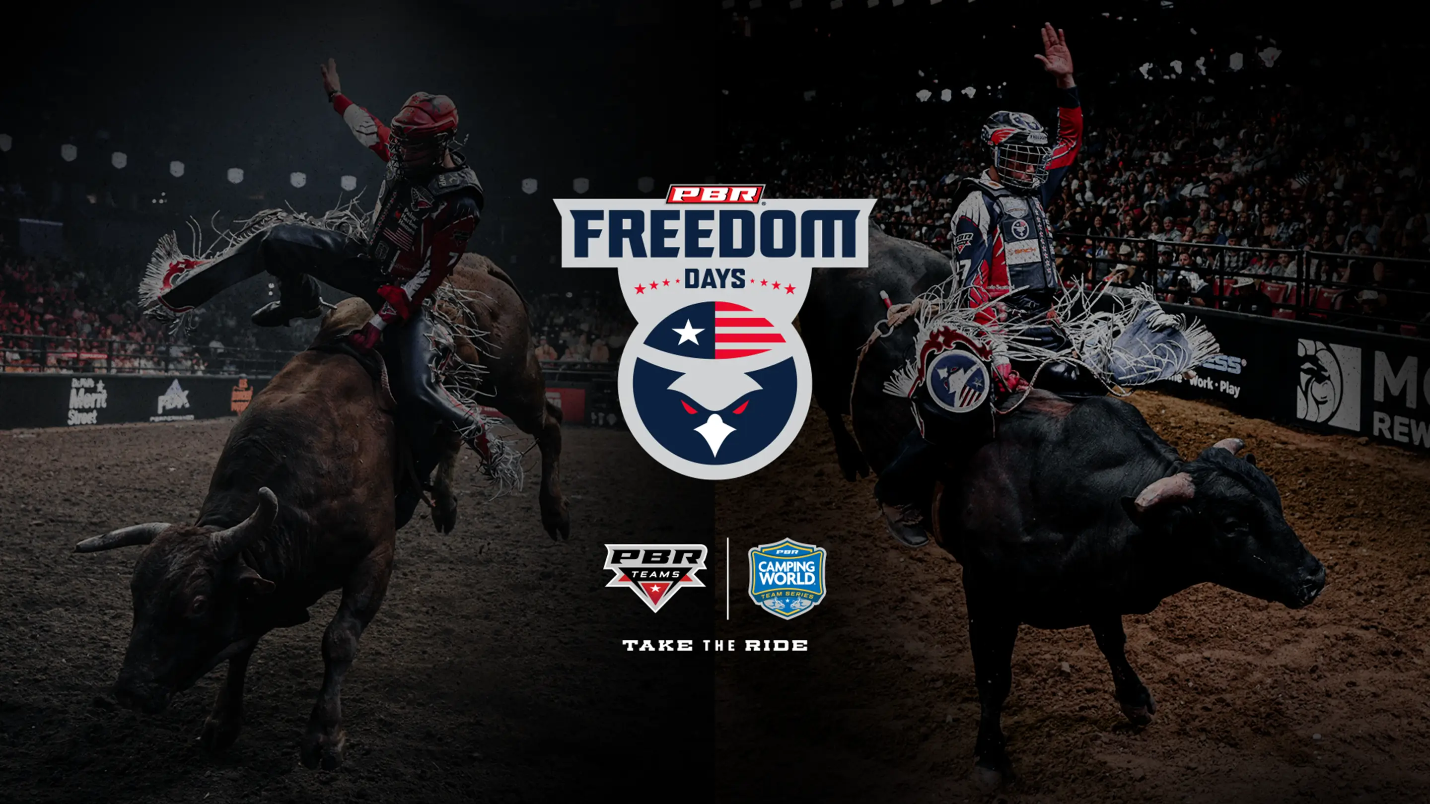 PBR Teams: Freedom Days (Day 3)