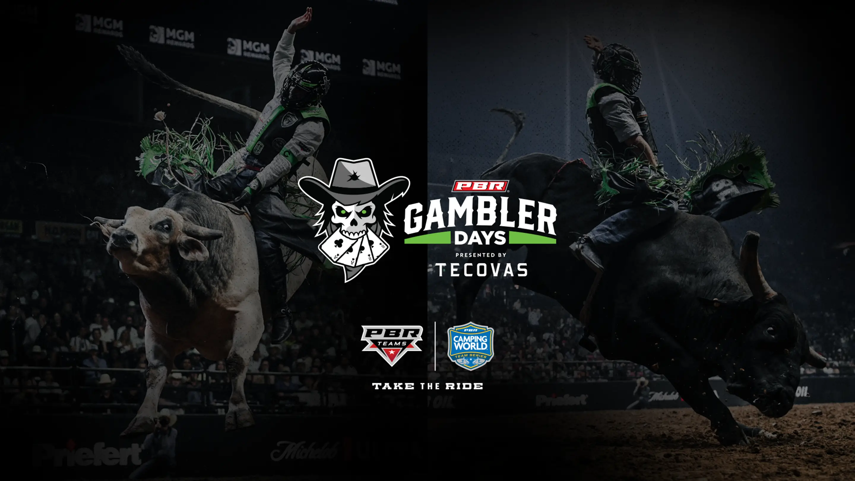 PBR Teams: Gambler Days (Day 3)