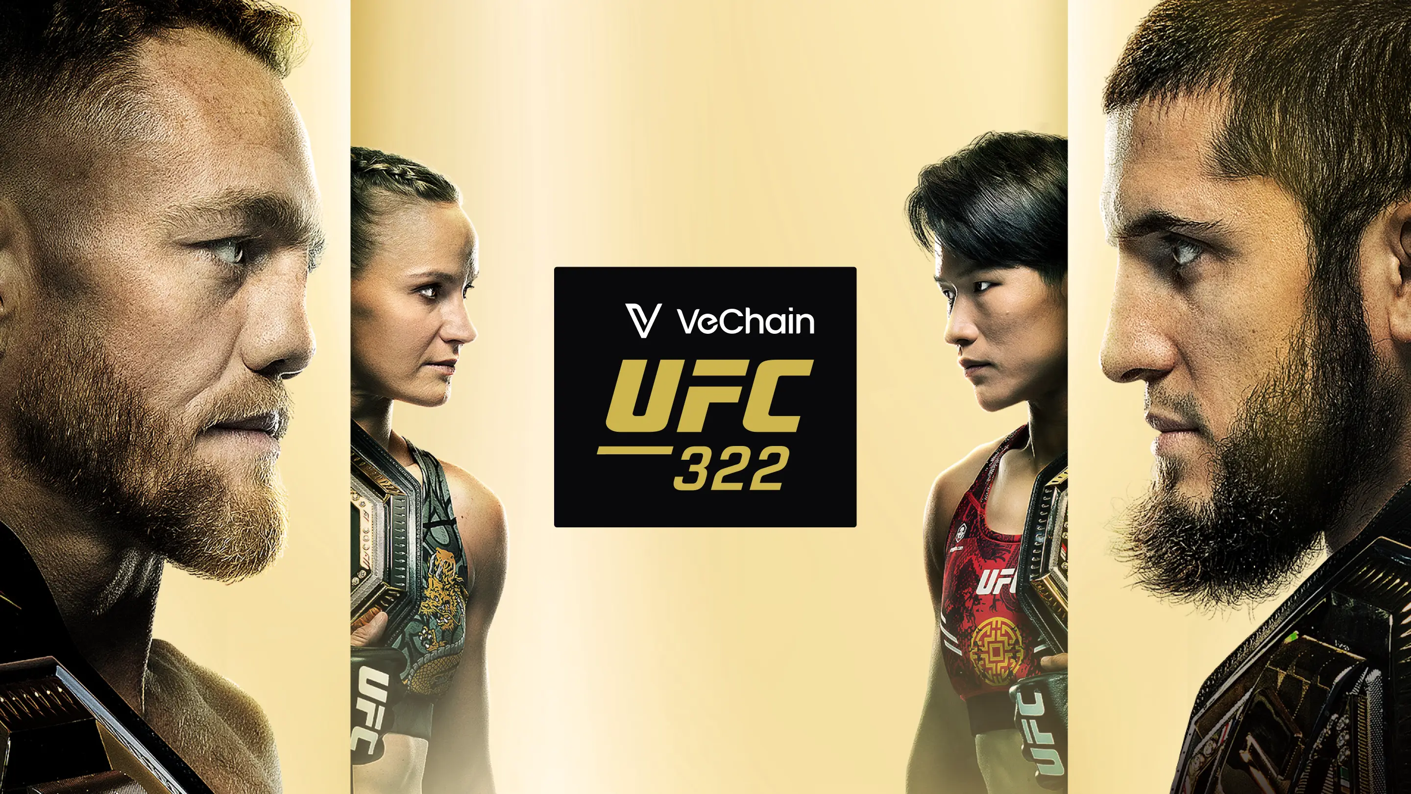 UFC 322