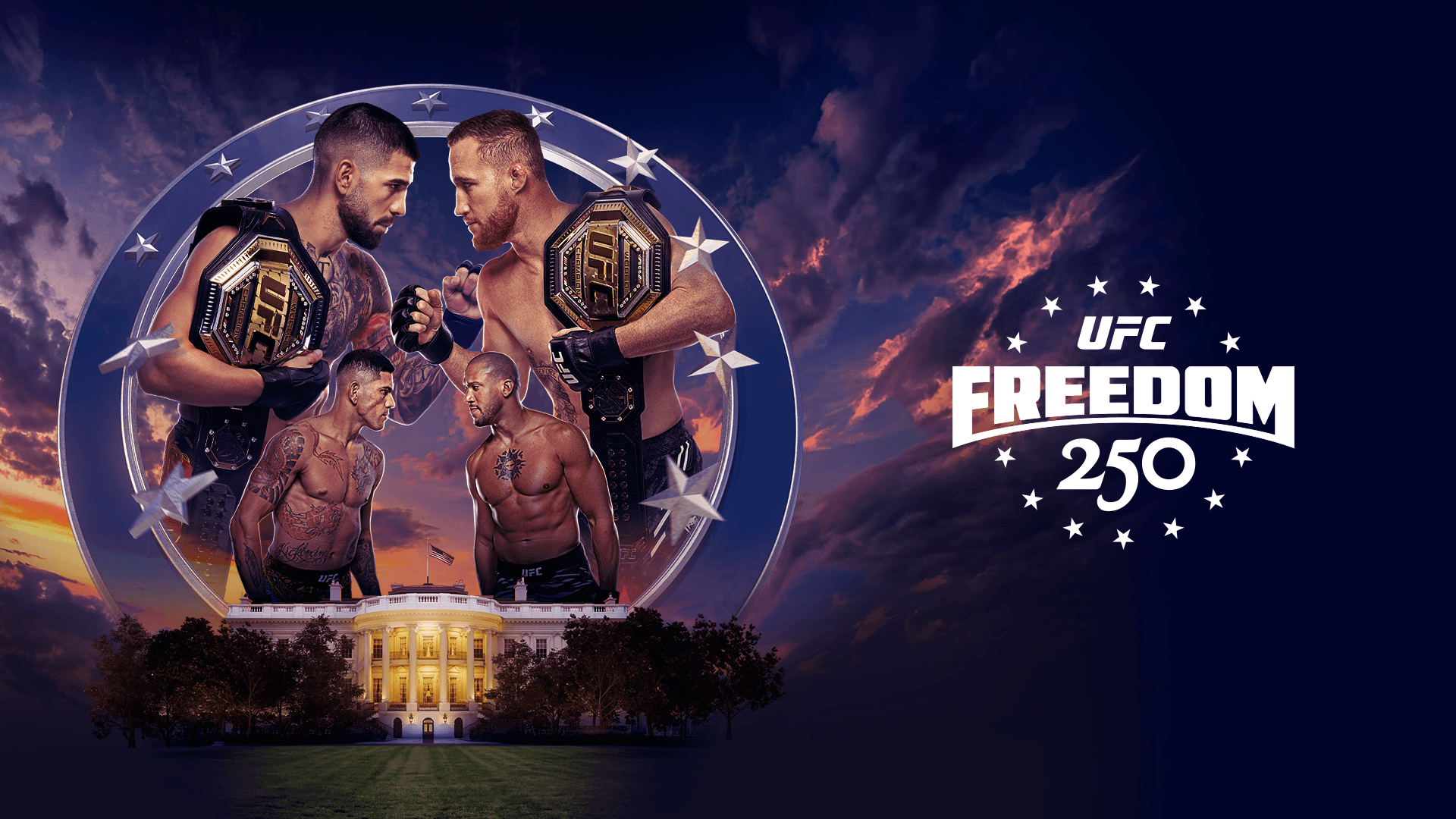 UFC: Freedom 250